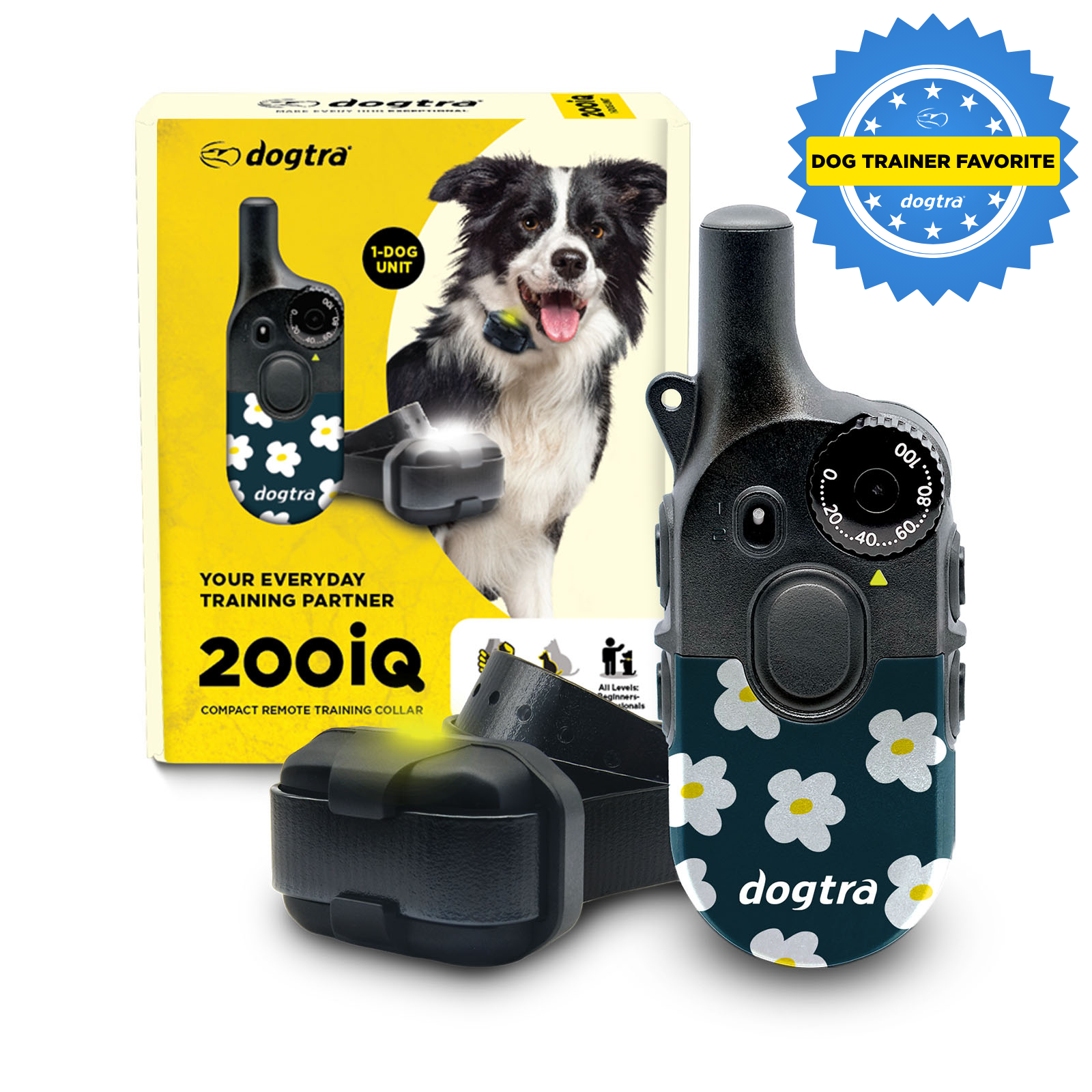 200iQ FLOWER POWER – Dogtra.com