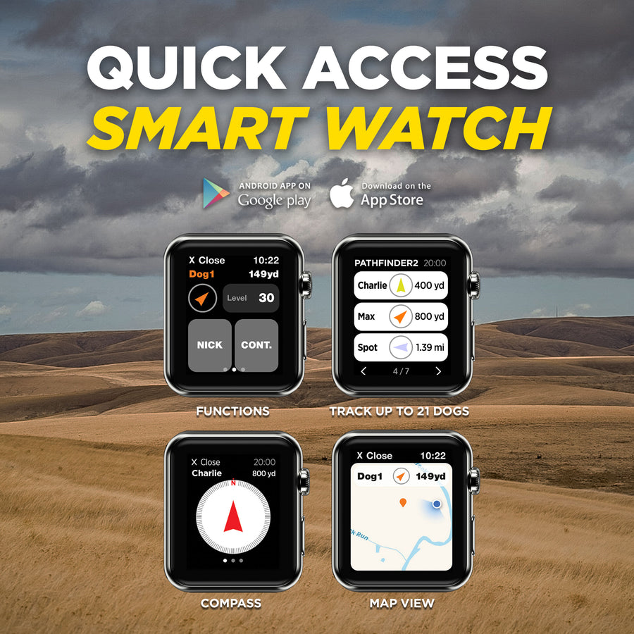 PATHFINDER2 MINI – Dogtra.com