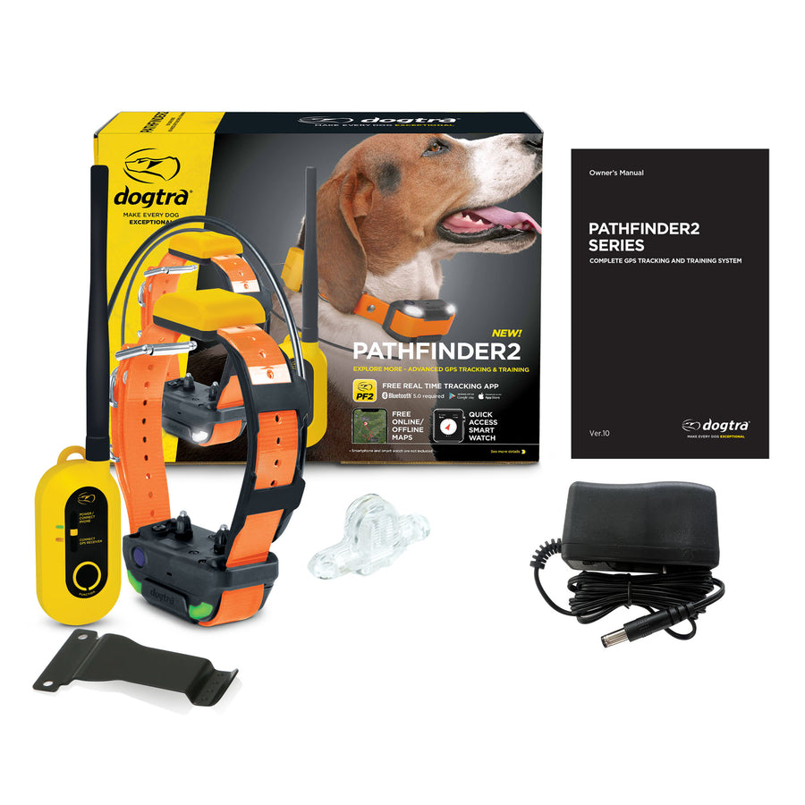 GPS Dog Collars for Tracking & Training – Dogtra.com