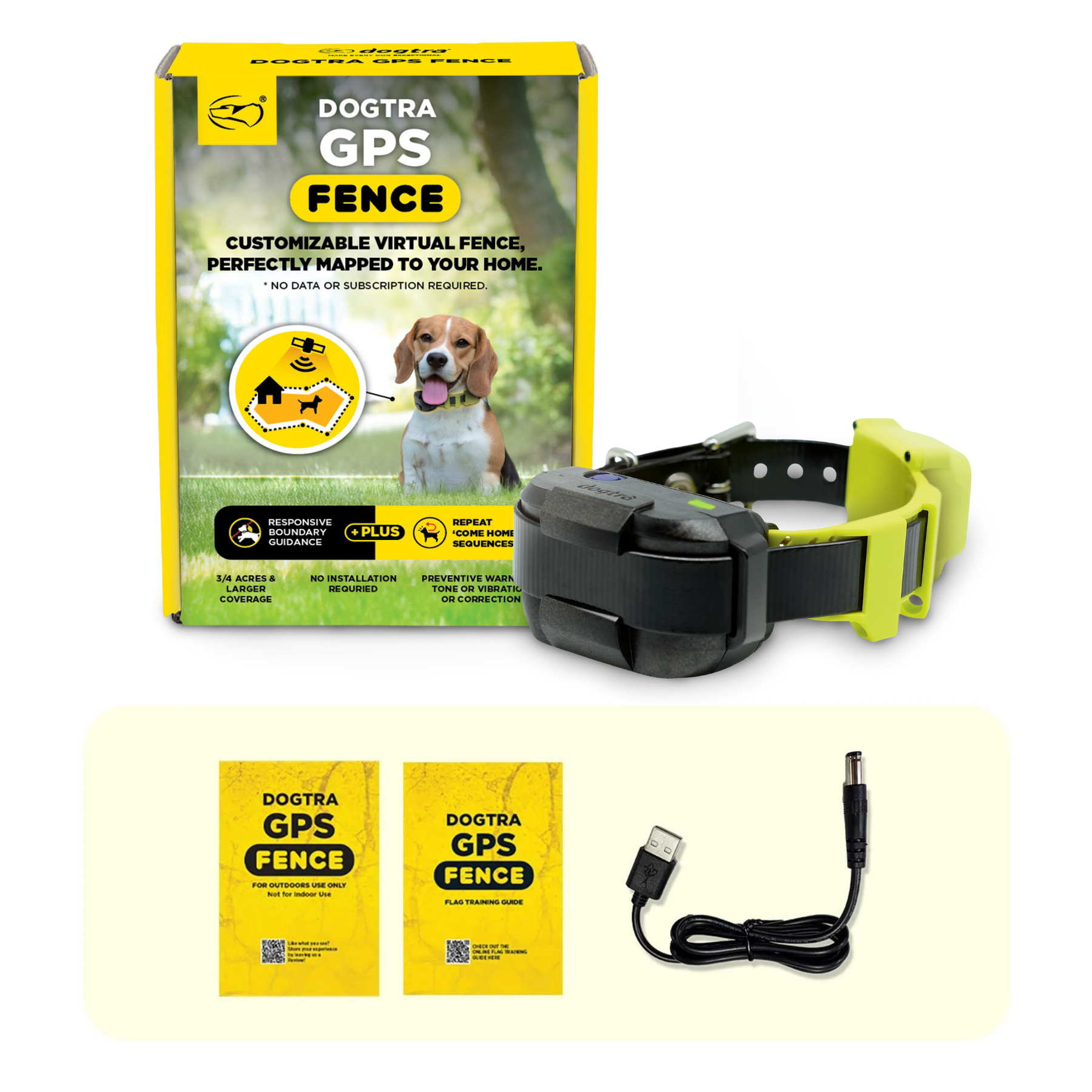 DOGTRA GPS FENCE – Dogtra.com