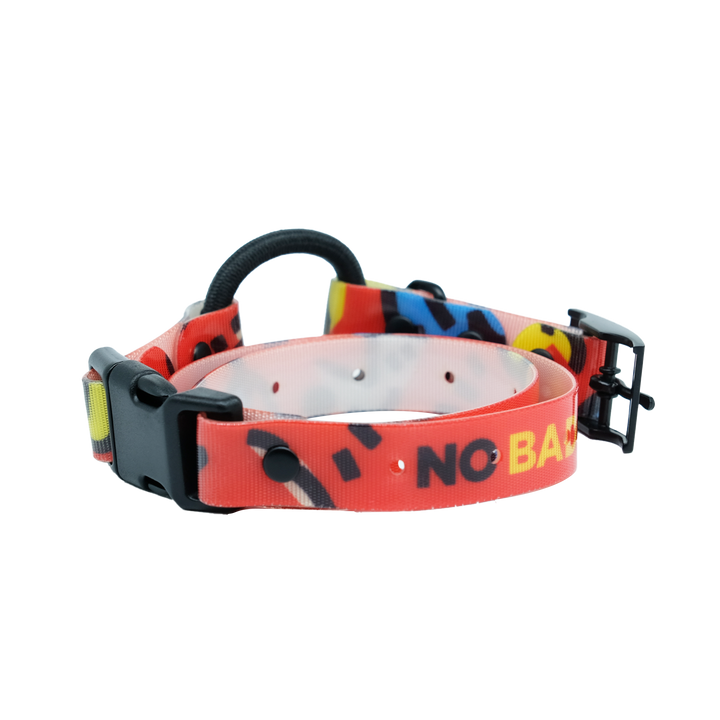 STRAP TOM DAVIS 280C 2.0 - RED – Dogtra.com