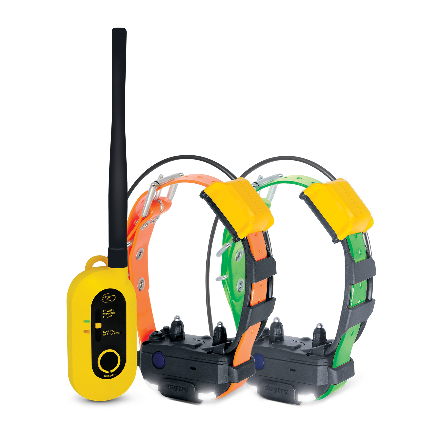 PATHFINDER2 MINI GPS E-COLLAR + ADDITIONAL PF2 MINI GPS E-COLLAR ...