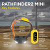 PATHFINDER2 MINI + ADDITIONAL PF2 MINI GPS E-COLLAR – Dogtra.com