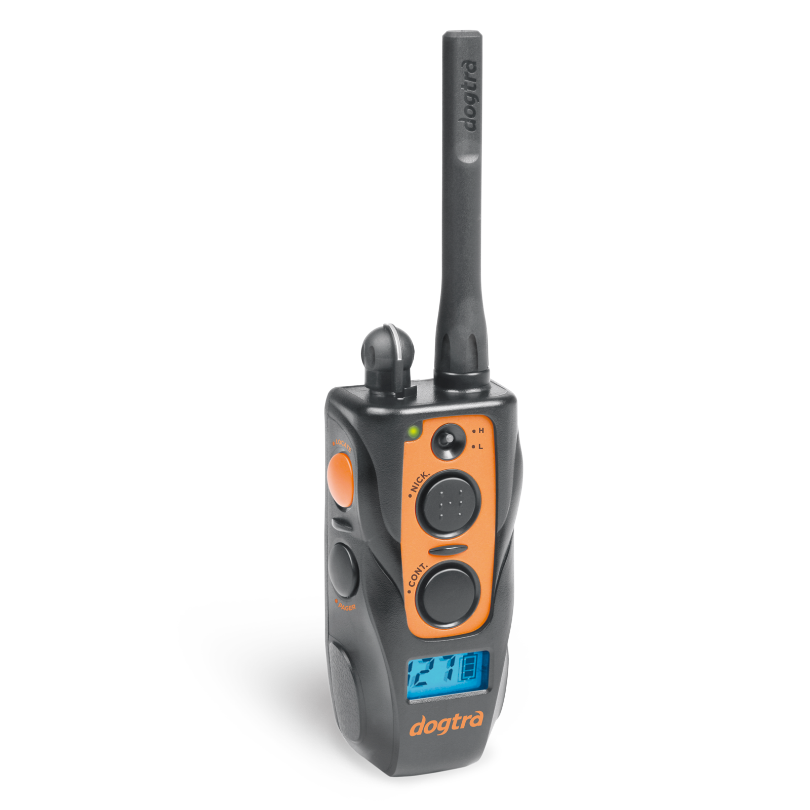 2700T&B TRANSMITTER – Dogtra.com